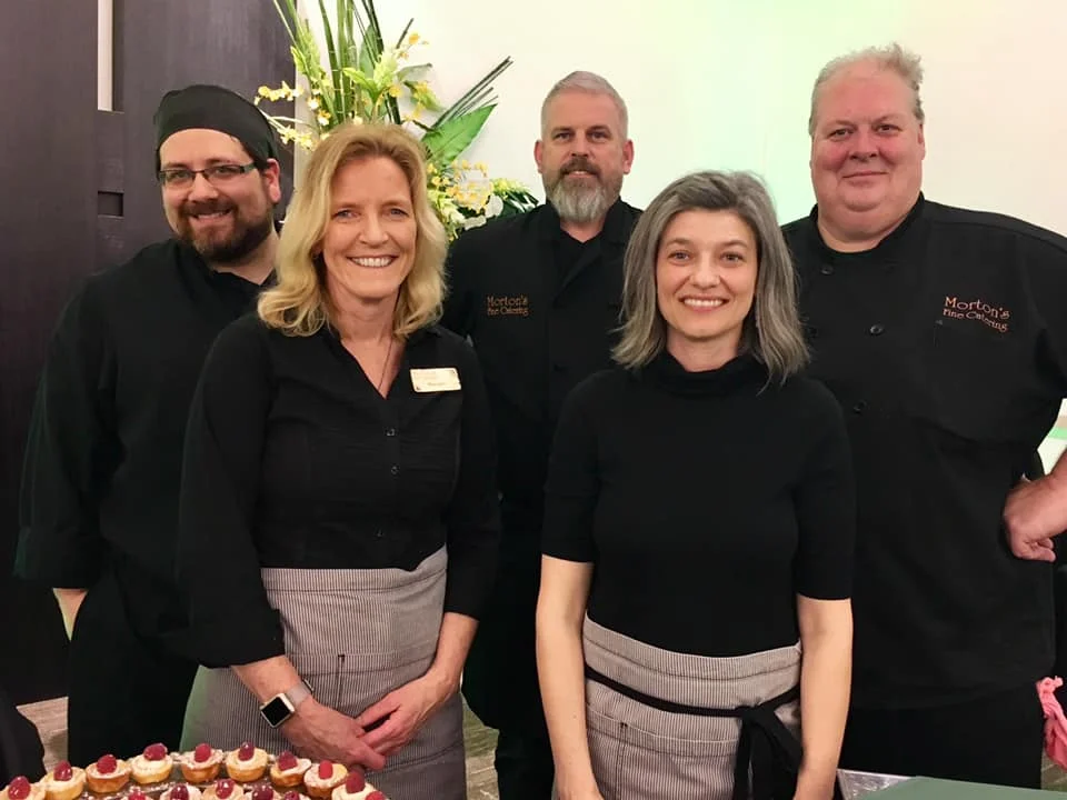 Morton's Fine Catering - Exceptional Off-Premises Catering