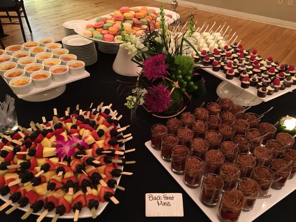 Morton's Fine Catering - Exceptional Off-Premises Catering