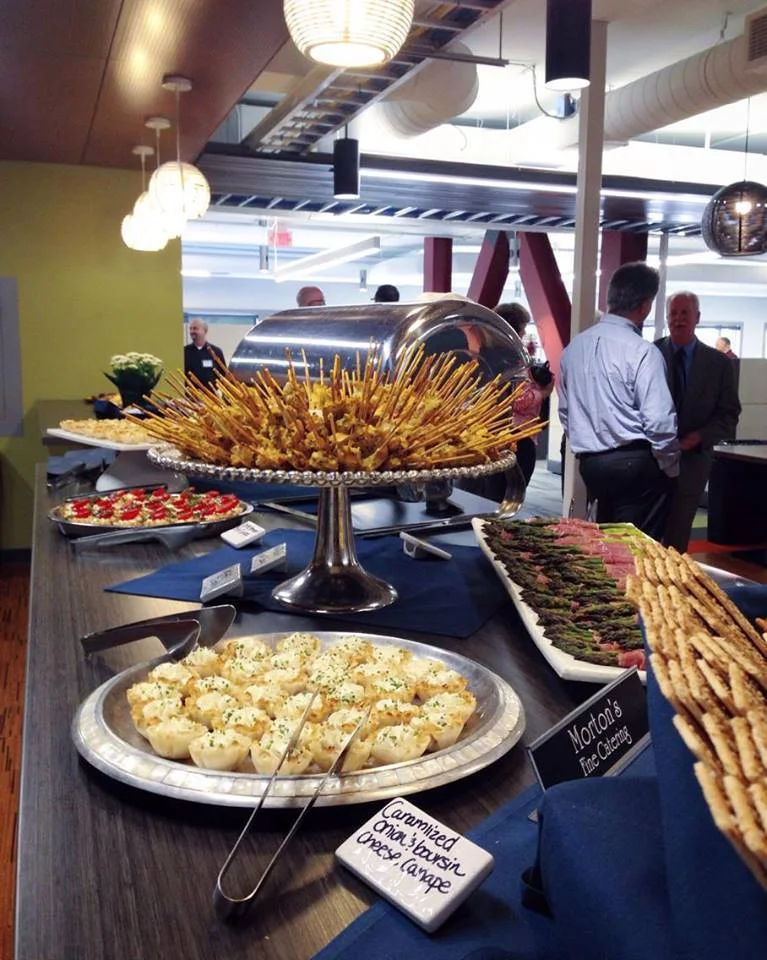 Morton's Fine Catering - Exceptional Off-Premises Catering