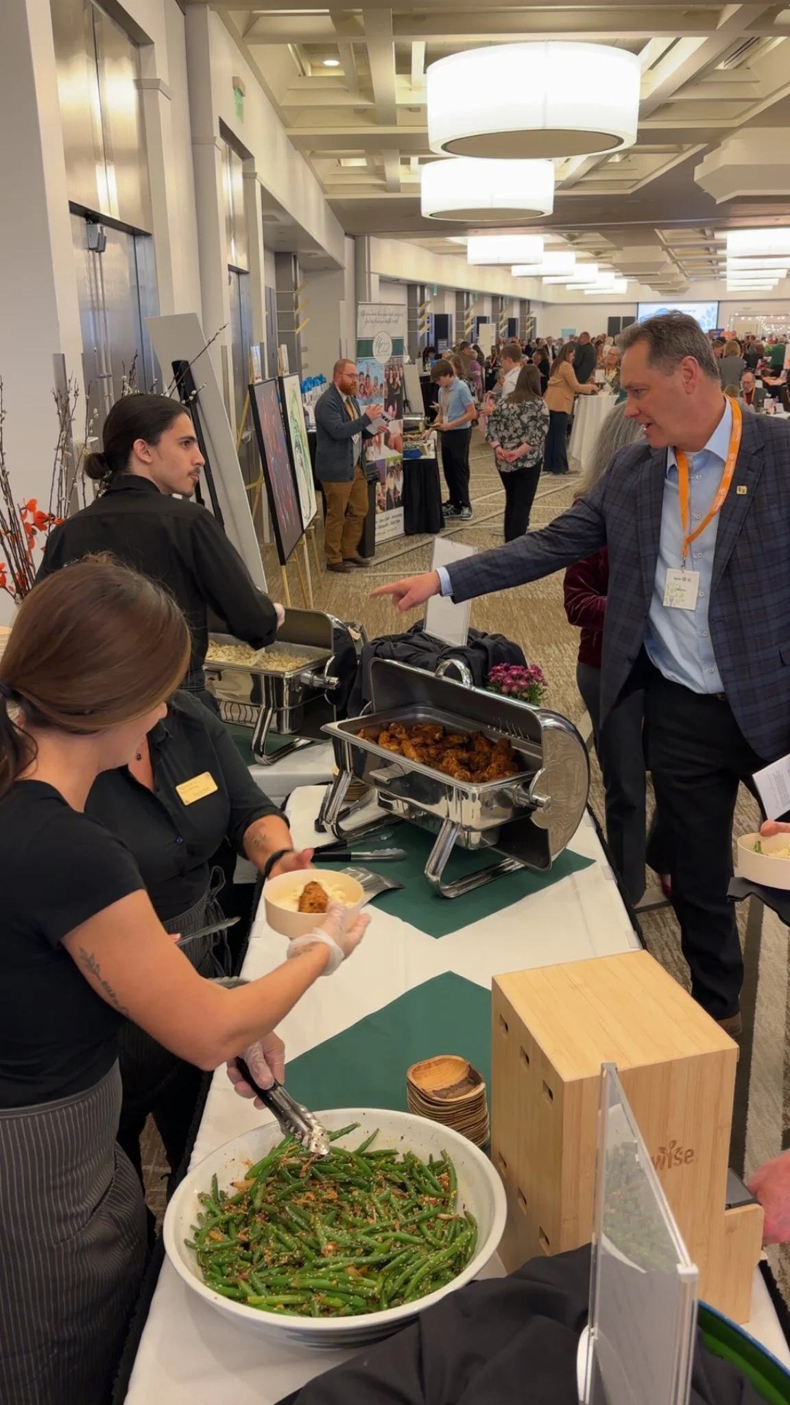 Morton's Fine Catering - Exceptional Off-Premises Catering