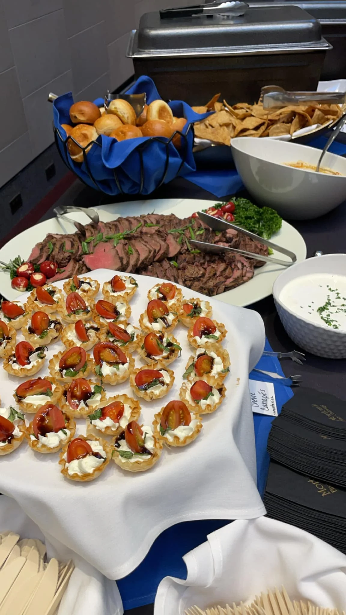 Morton's Fine Catering - Exceptional Off-Premises Catering